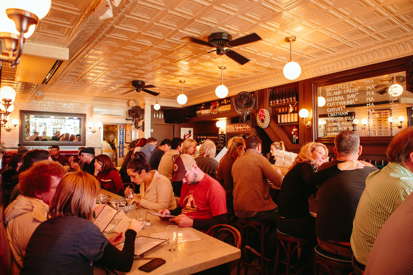Where to Go for the Best Italian Food in Boston · The Food Lens