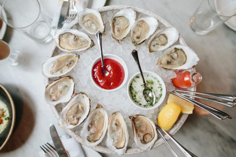 The 10 Best Seafood Restaurants In Boston · The Food Lens