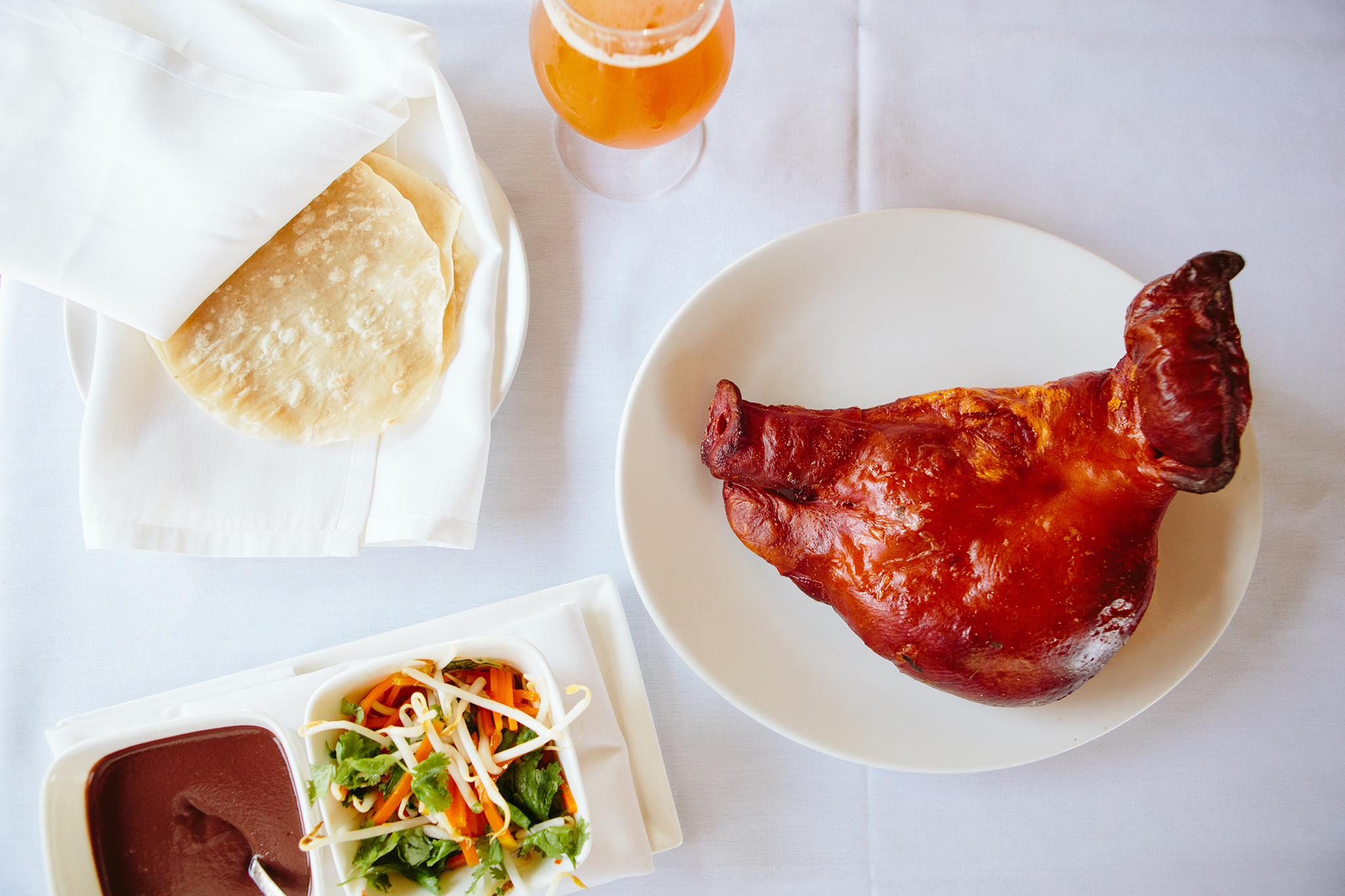 PUNK PIG DINNER at Craigie on Main · Boston · The Food Lens