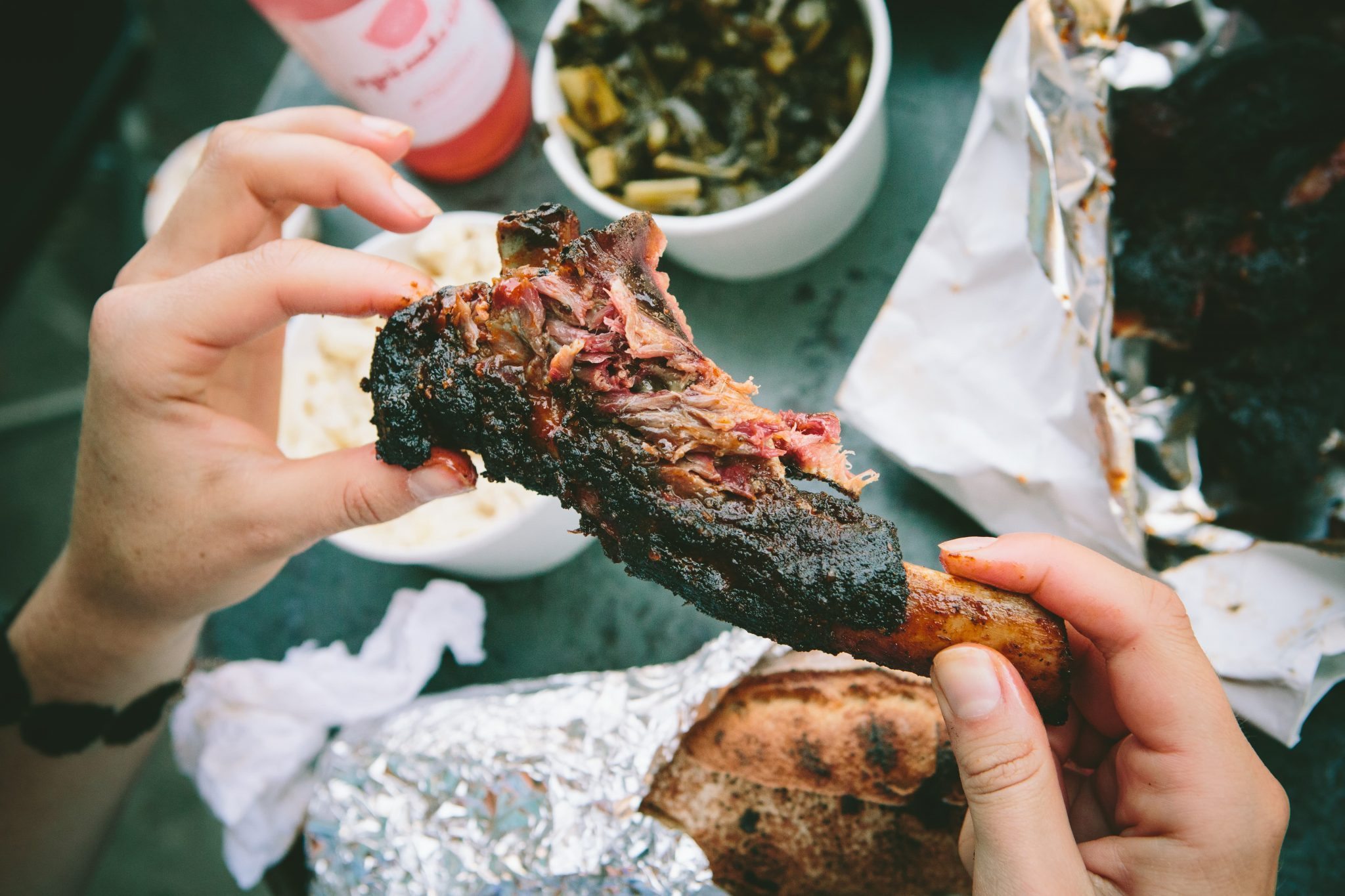 The Best Barbecue in Boston · The Food Lens