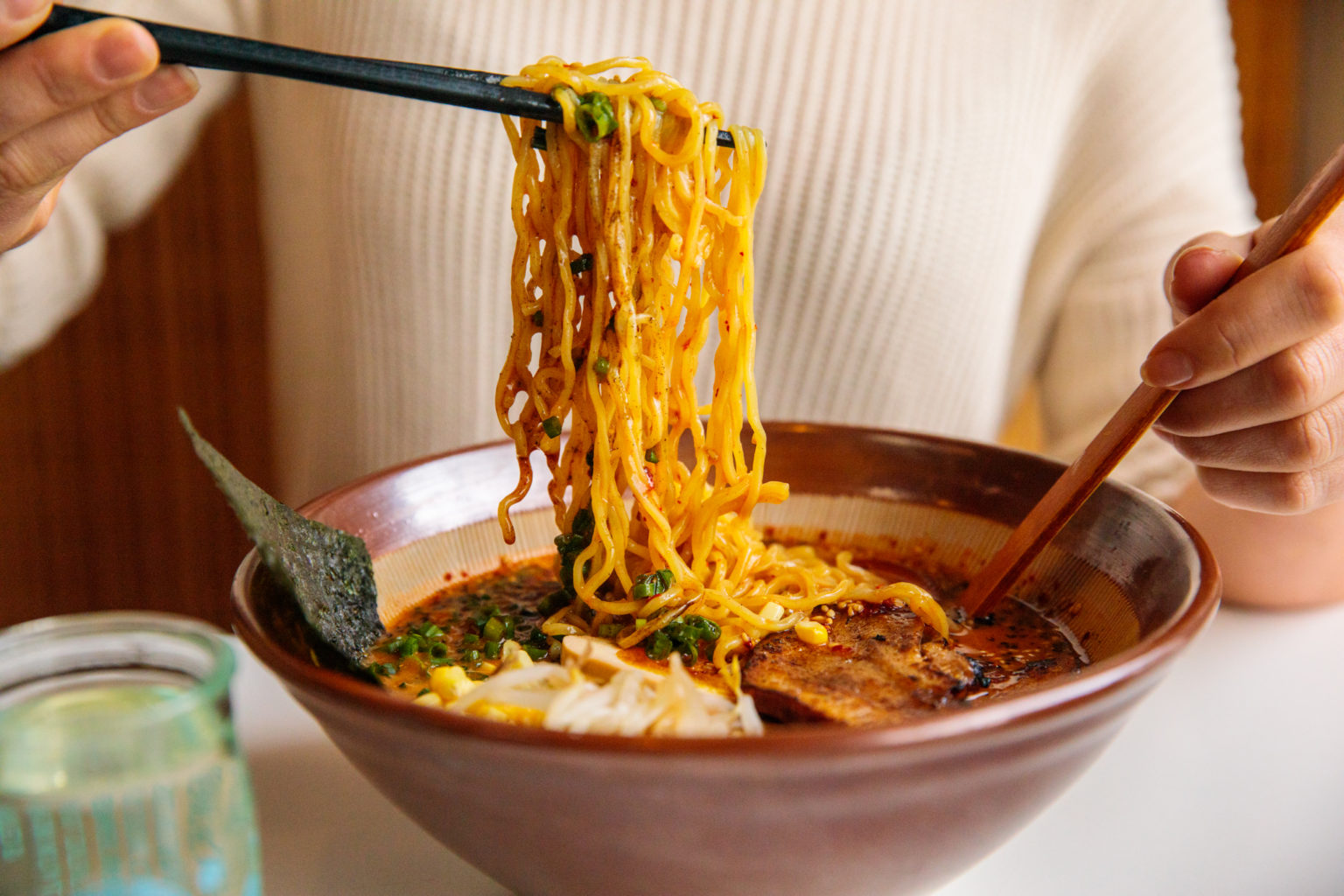 The Best Ramen in Boston · The Food Lens