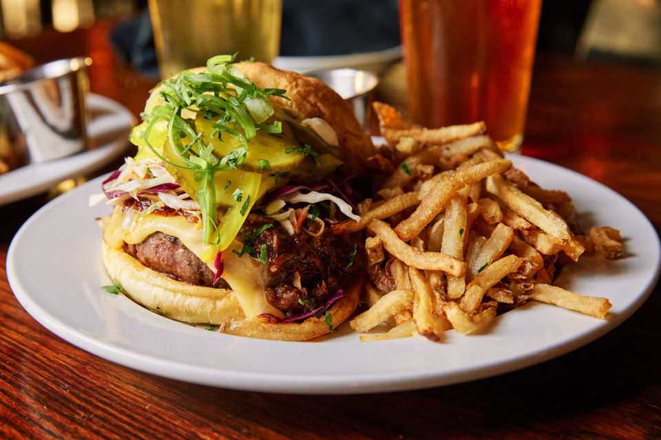 The Best Burgers in Boston · The Food Lens