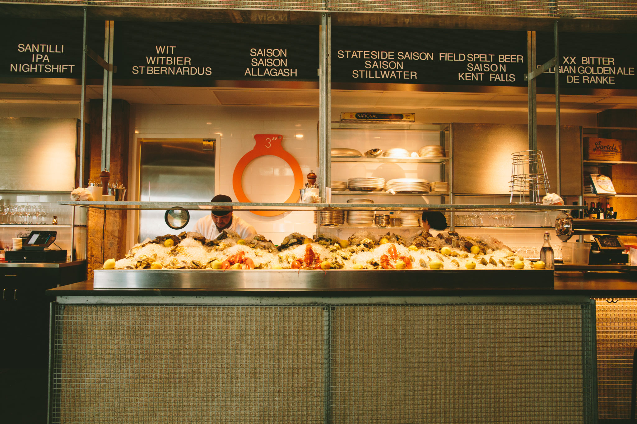 NY/NJ Tap Takeover at Row 34 · Boston · The Food Lens