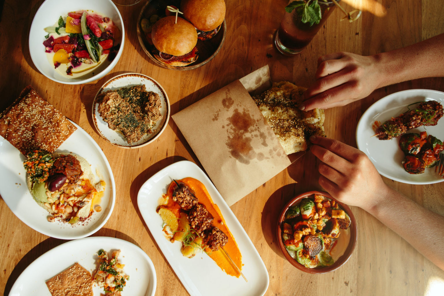 26 Restaurants for Celebrations in Boston · The Food Lens