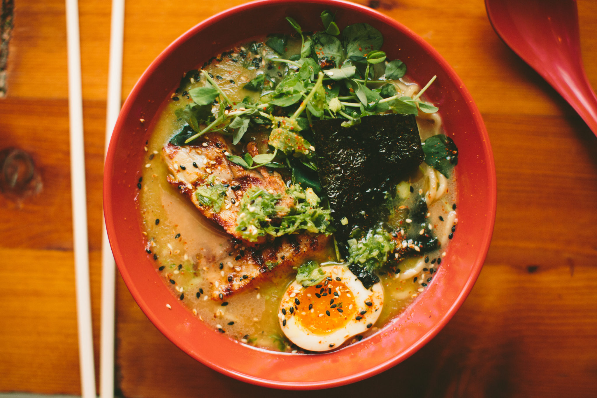 Shōjō · Boston · The Food Lens