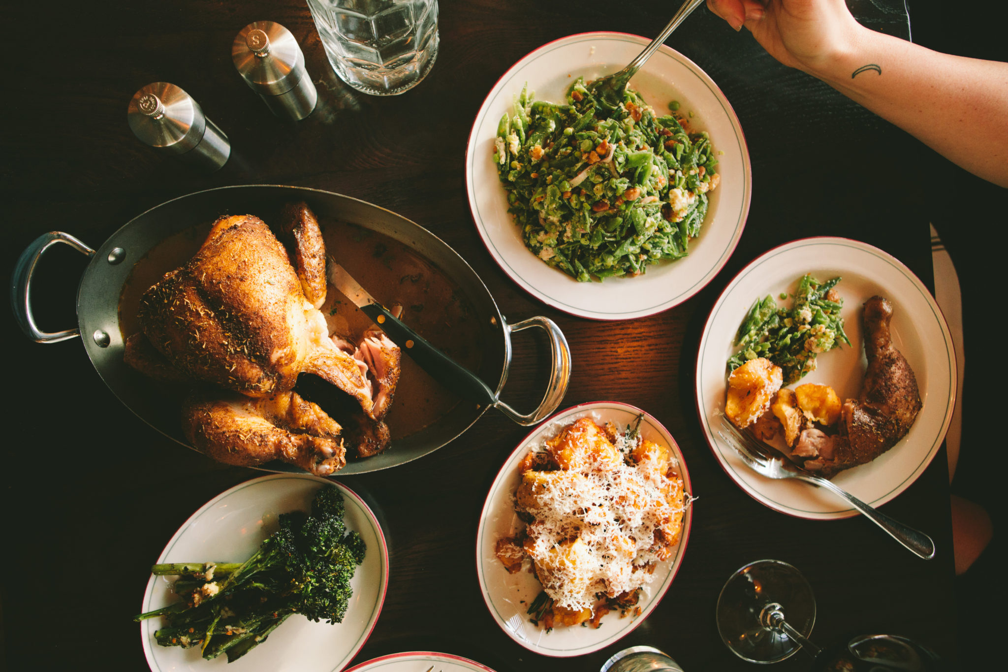 A Night in the Alps at Branch Line · Boston · The Food Lens