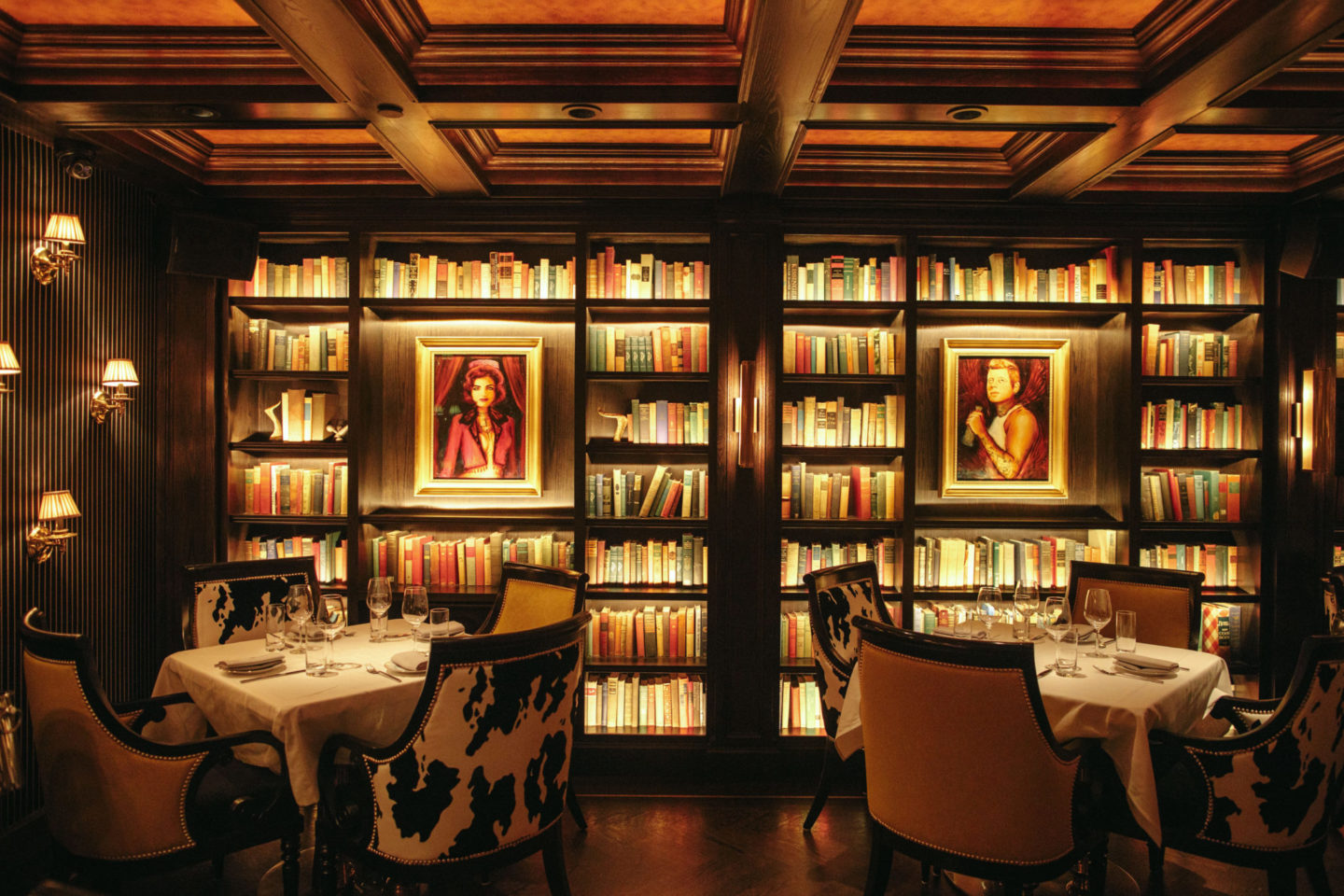 9 Best Restaurants in the Boston Theater District · The Food Lens