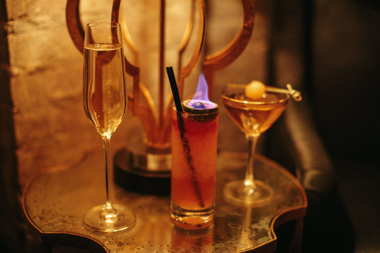 Yvonne's · Photos & Review · Boston · The Food Lens