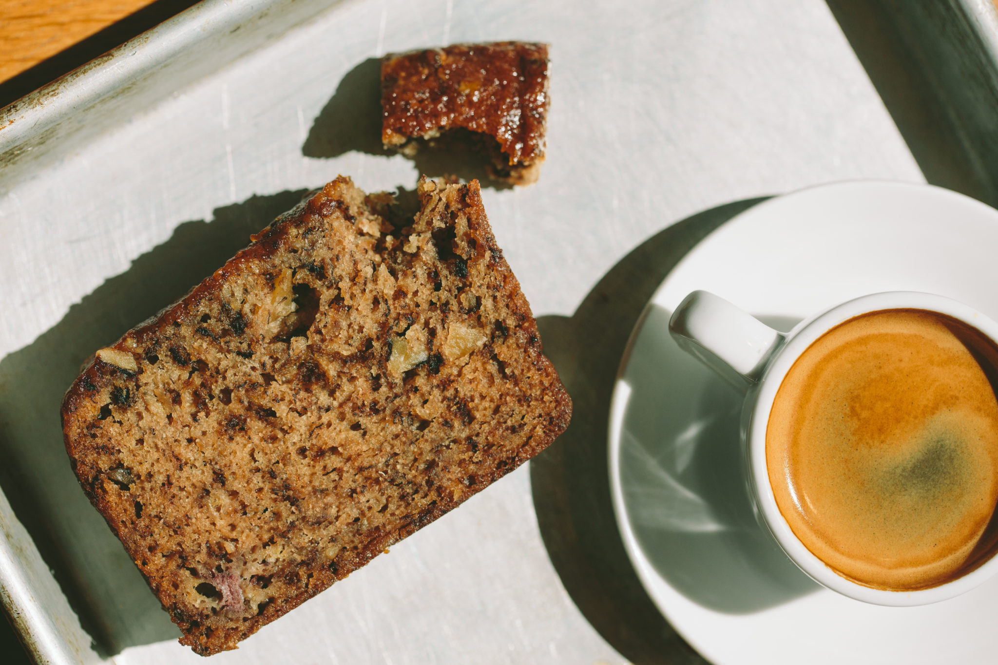 Where to Find the Best Banana Bread in Boston · The Food Lens