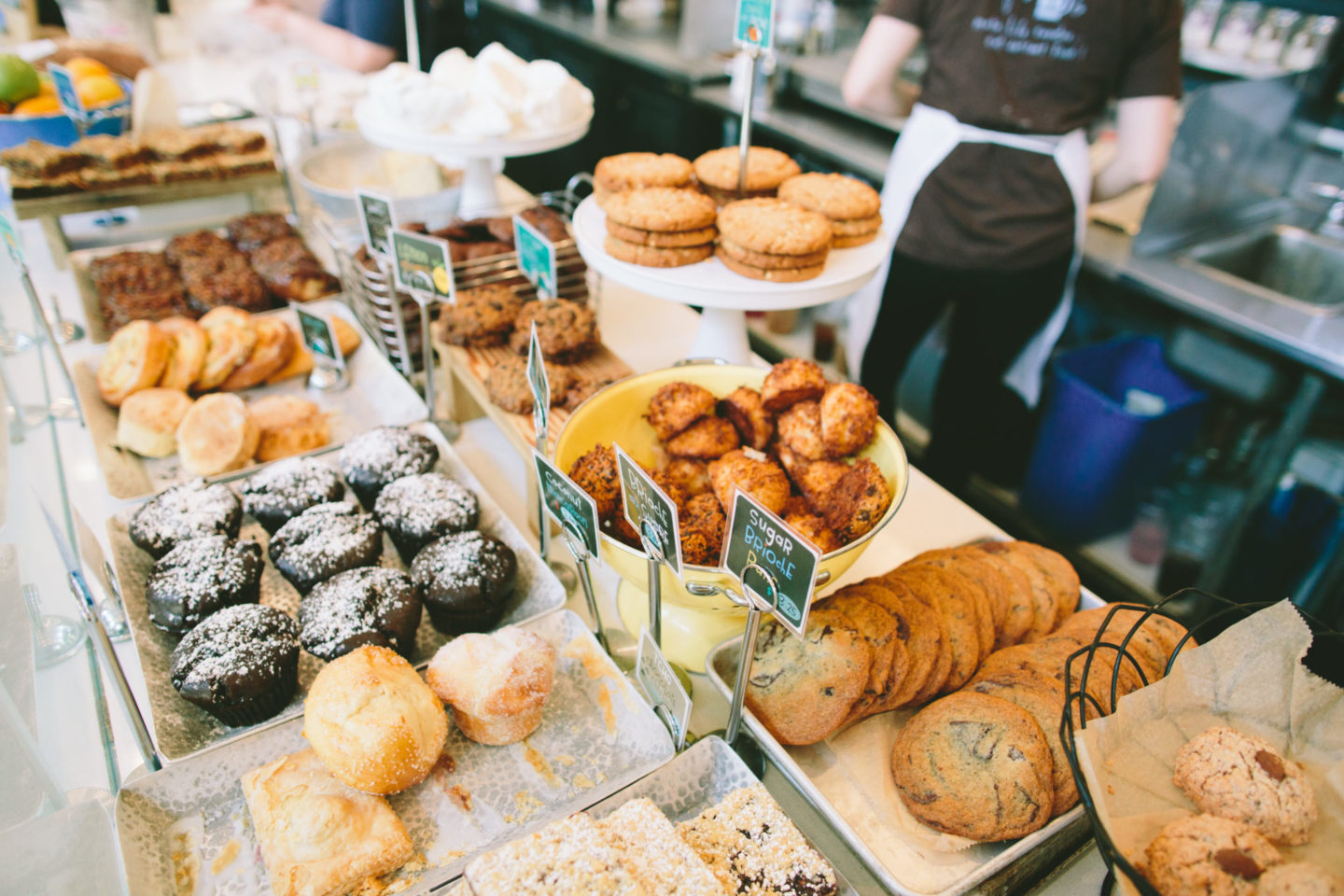 Flour Bakery + Cafe · Photos & Review · Boston · The Food Lens