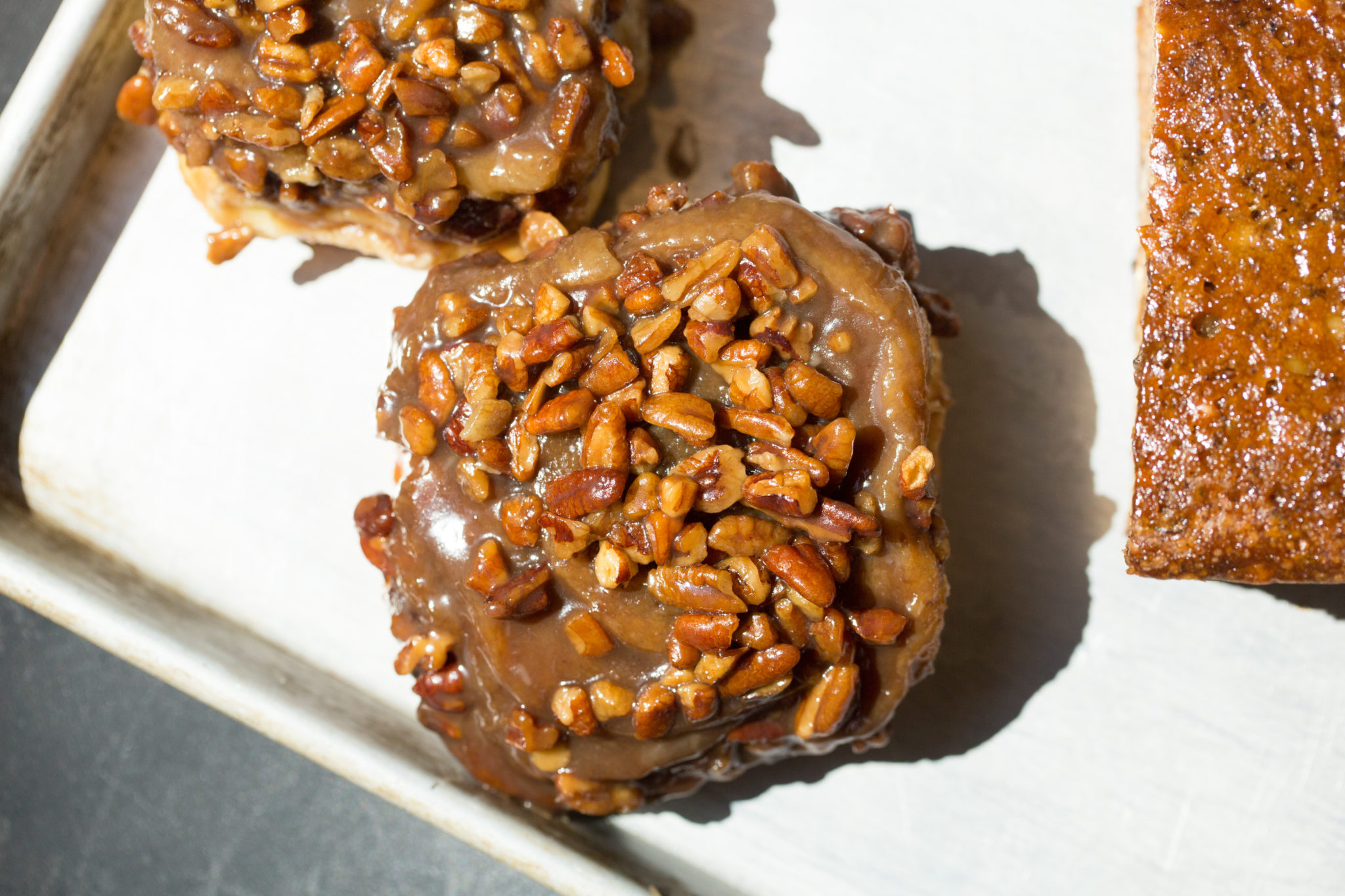 Donut Class with Flour · Boston · The Food Lens