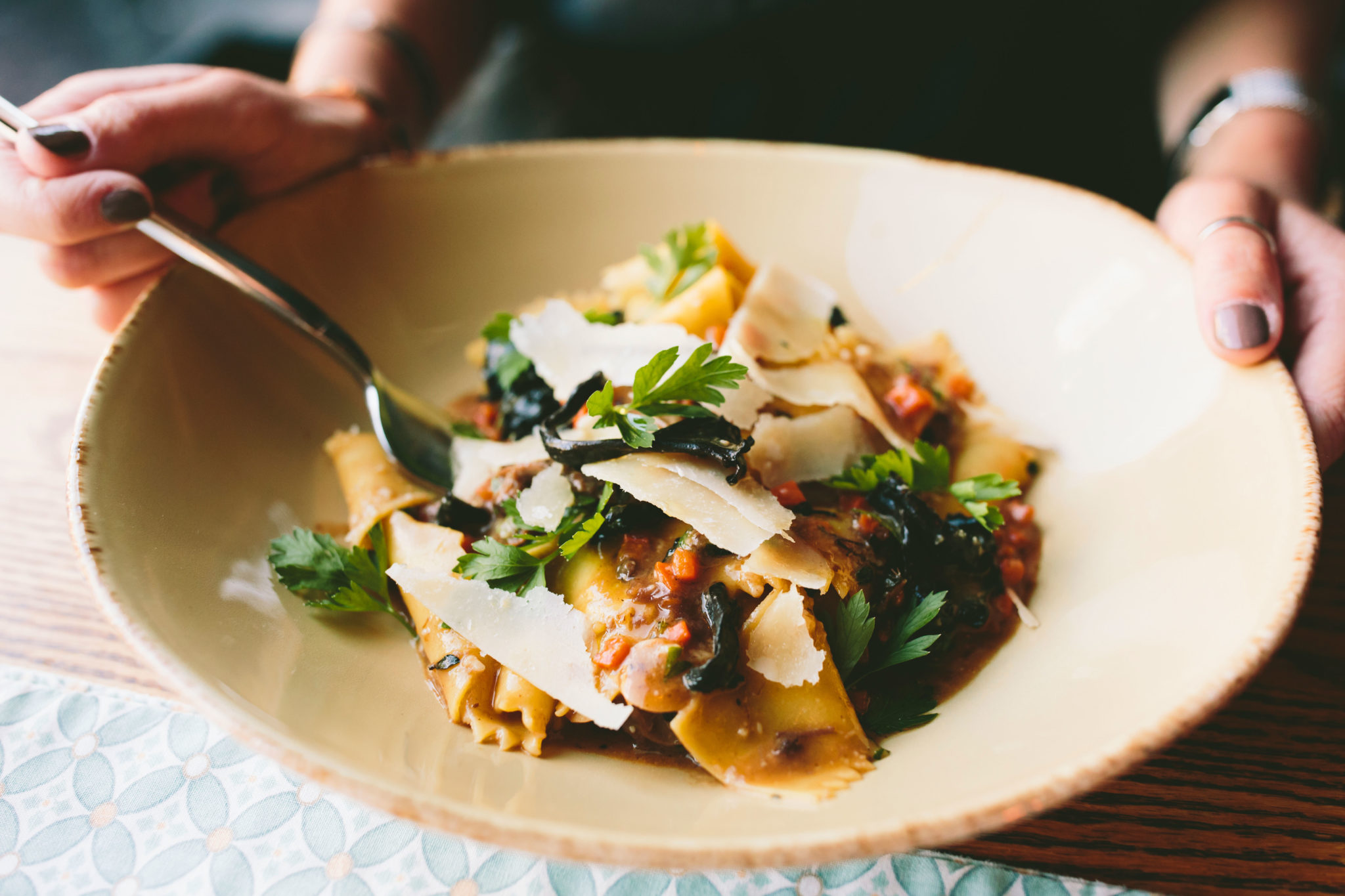 Giulia · Photos & Review · Boston · The Food Lens