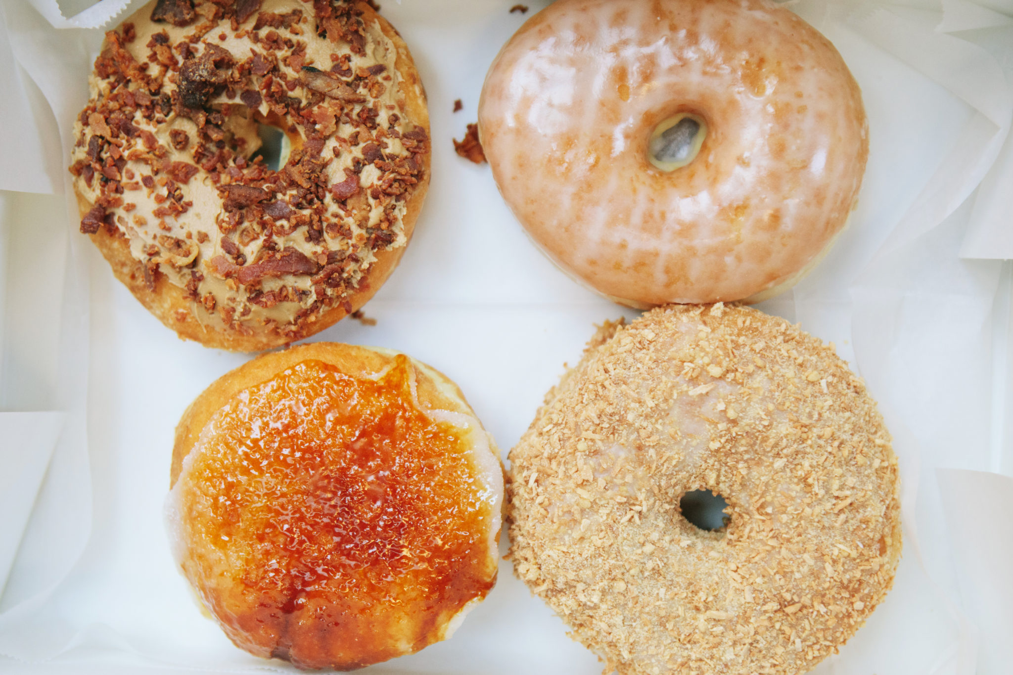 The Best Doughnuts in Boston · The Food Lens