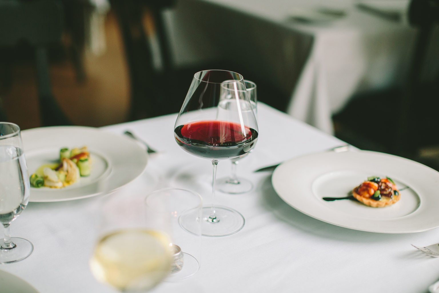 Scotch Pairing Dinner at Menton · Boston · The Food Lens