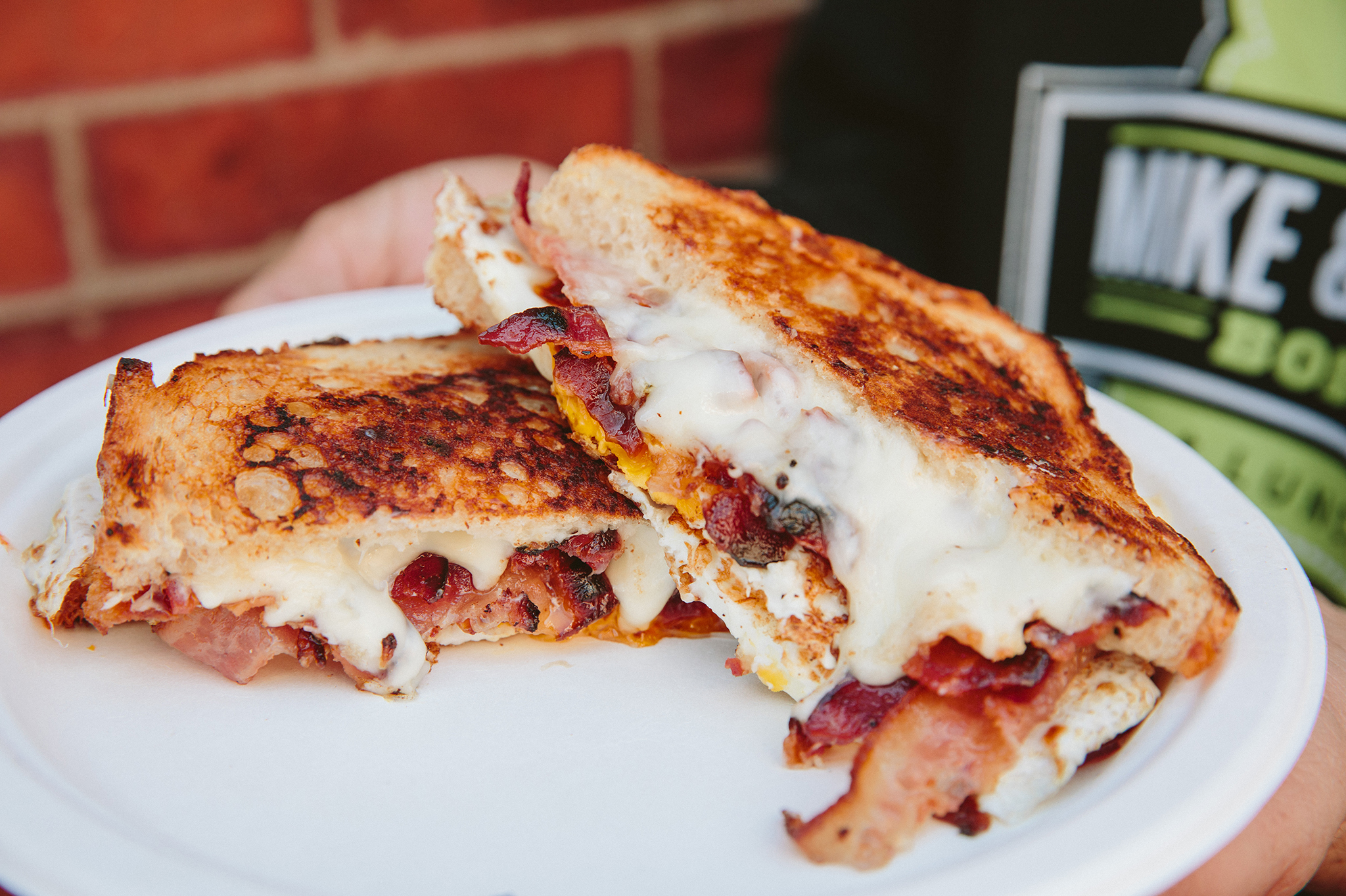 Mike & Patty's · Photos & Review · Boston · The Food Lens