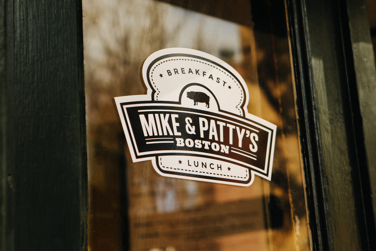 Mike & Patty's · Photos & Review · Boston · The Food Lens