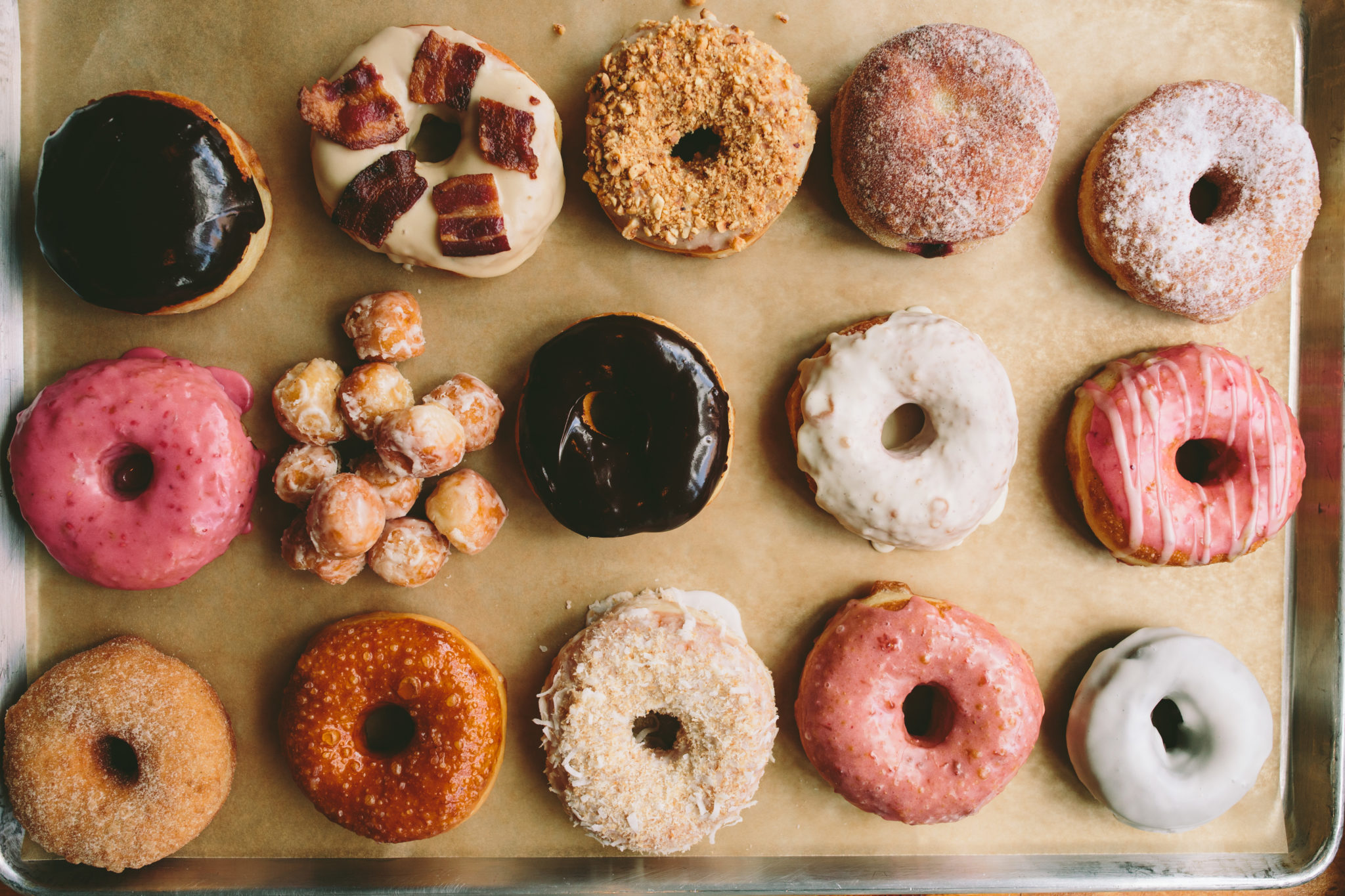 ICA After 5: DIY Donuts · Boston · The Food Lens