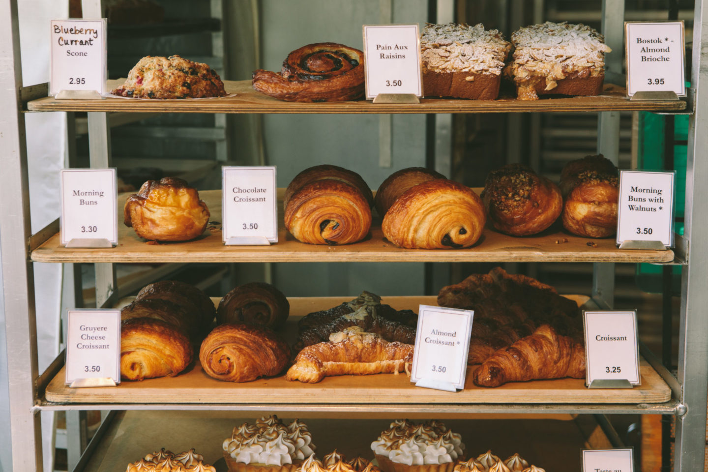 Q&A: Abe Faber and Christy Timon of Clear Flour Bread · Boston · The ...