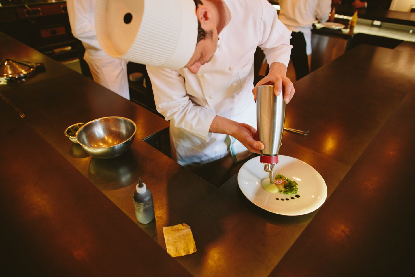 Q&A: Peter Ungár of Tasting Counter · Boston · The Food Lens