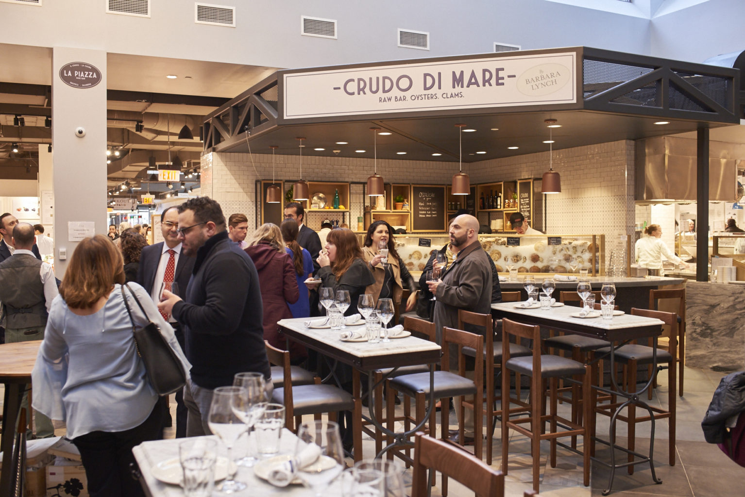Eataly's Block Party Series · Boston · The Food Lens