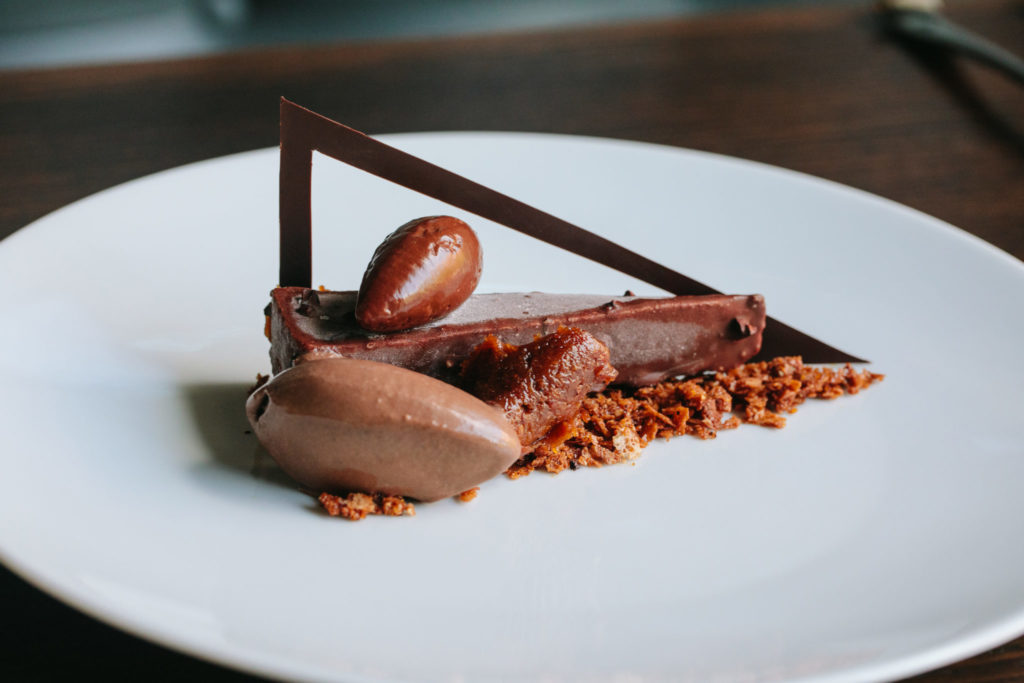 Deuxave · Photos & Review · Boston · The Food Lens