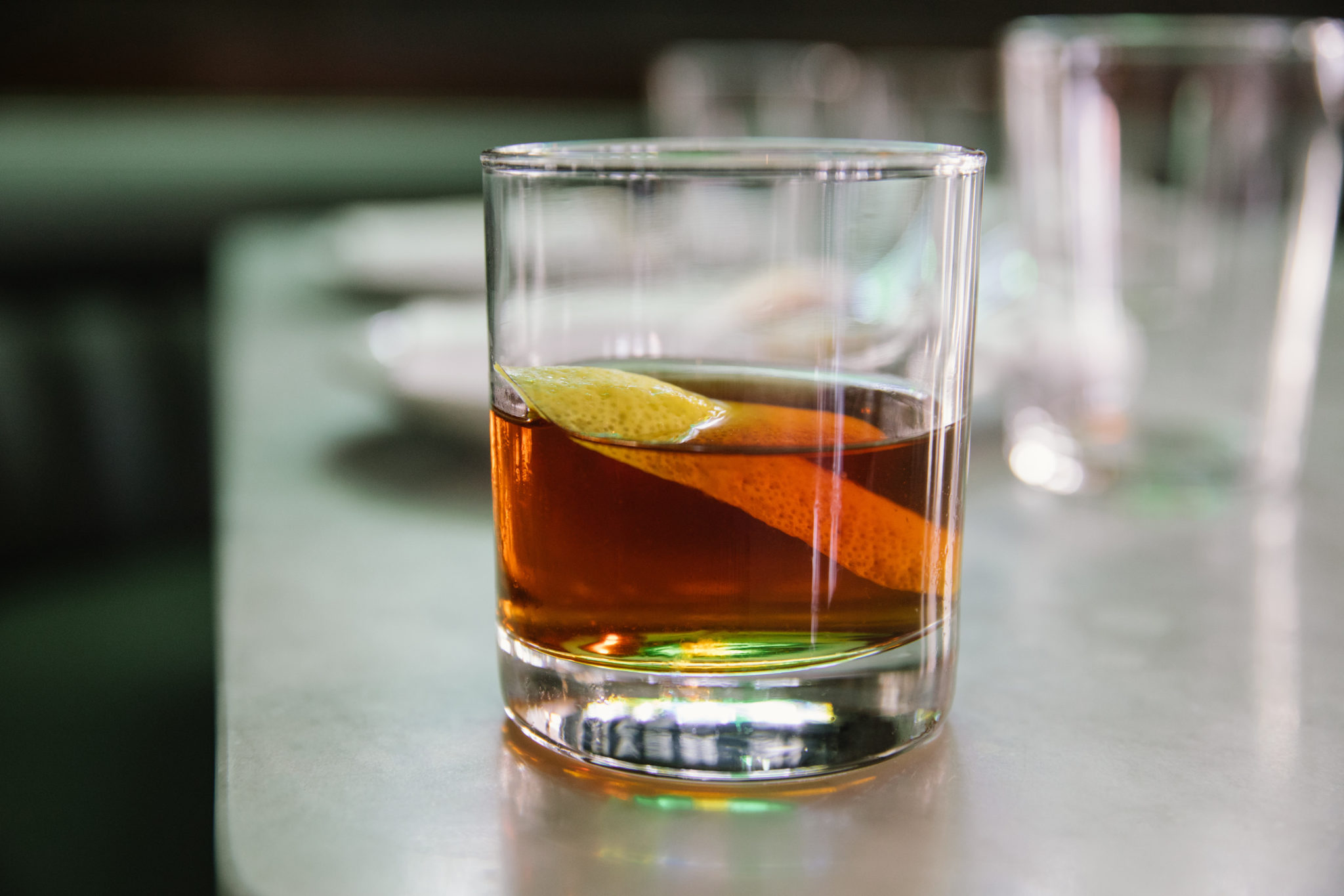 The Washington · Waypoint · Boston · The Food Lens