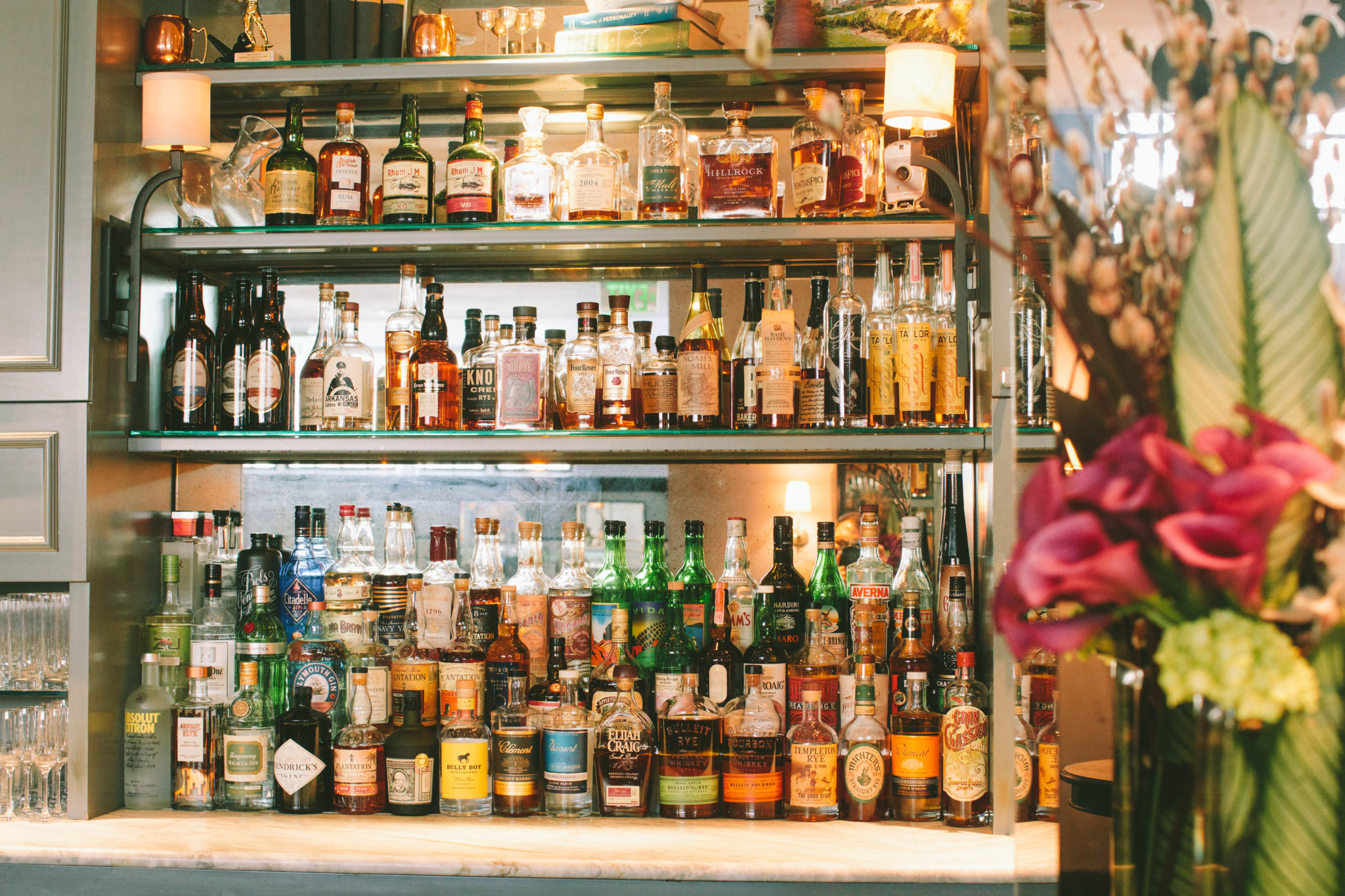 Tasting Hour: Rye, Bourbon, and Beyond · Boston · The Food Lens