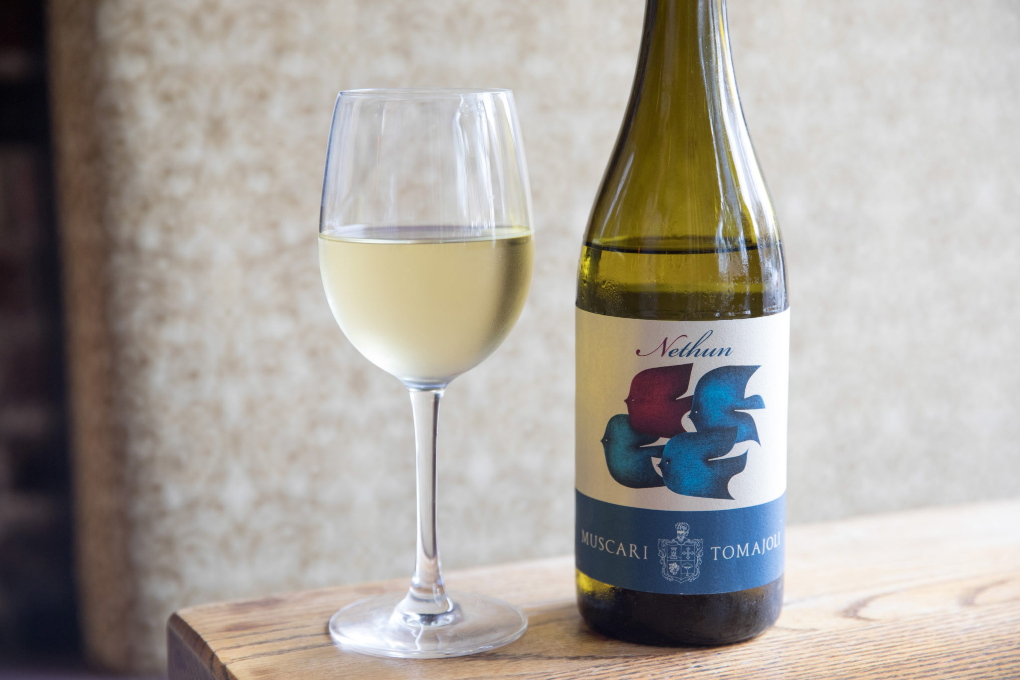 Wine Pairing with Trevor William Martinez · Giulia · Boston · The Food Lens