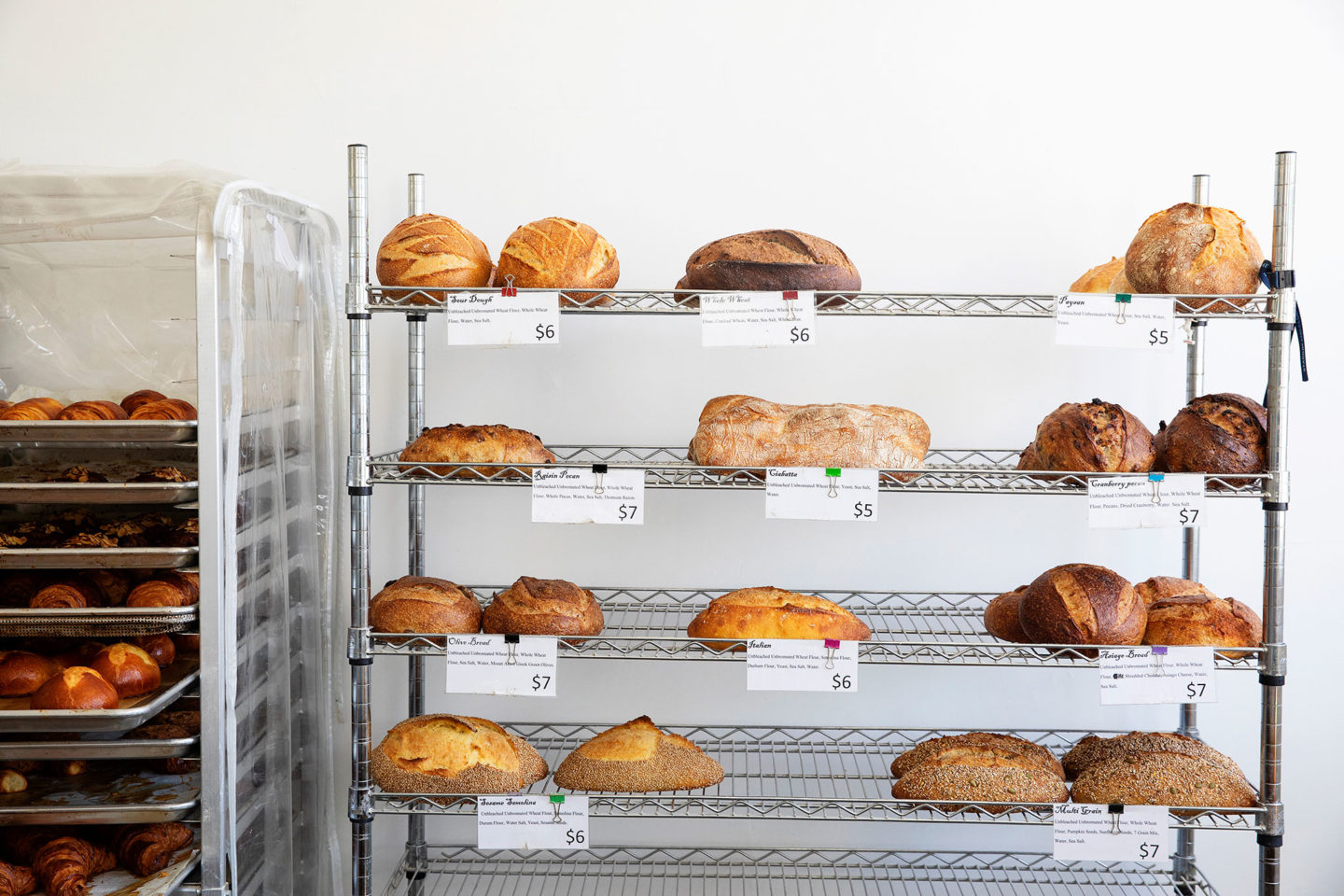 Where to Get the Best Bread in Boston · The Food Lens