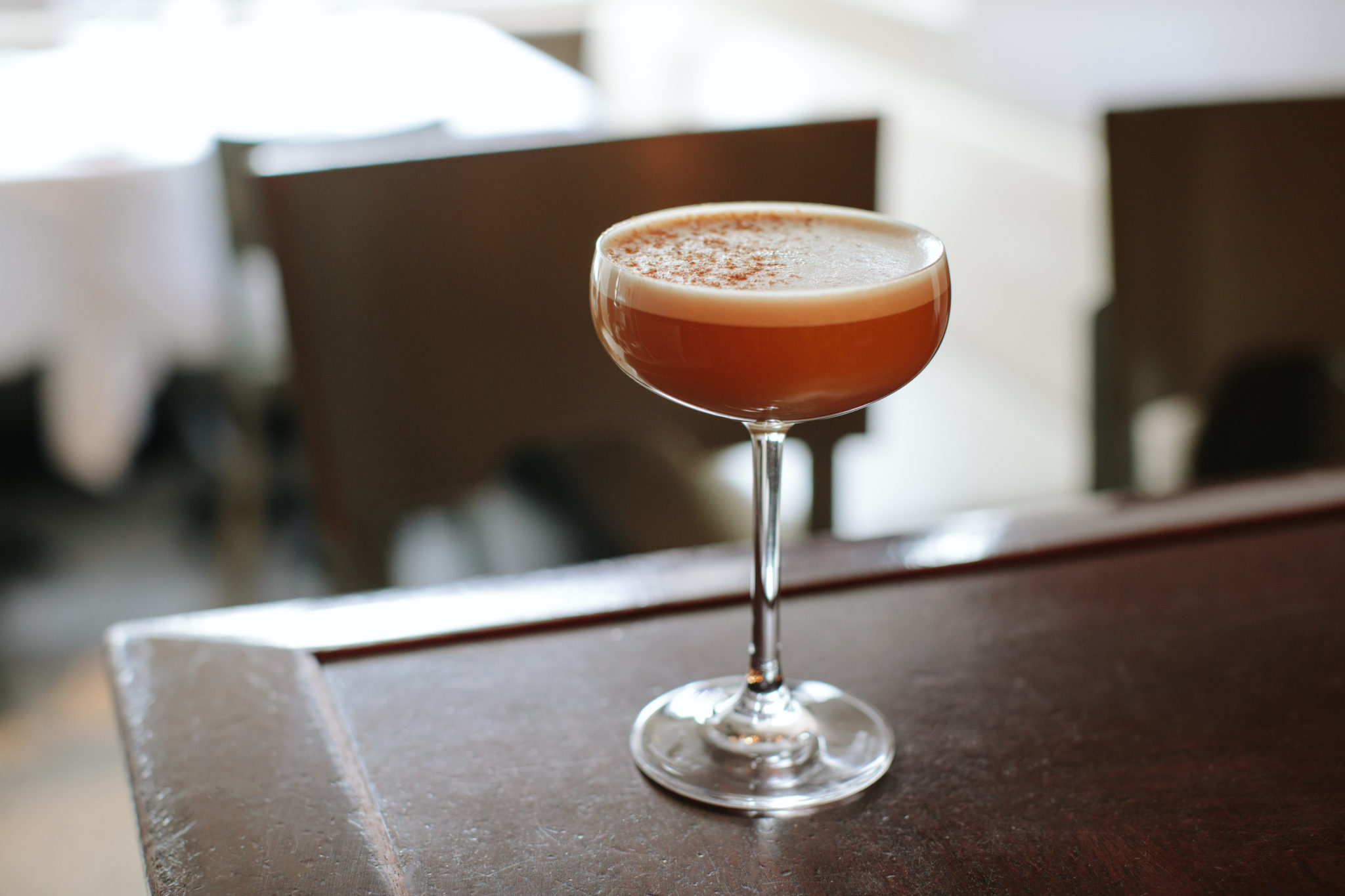 Modern Classic Cocktails at No. 9 Park · Boston · The Food Lens