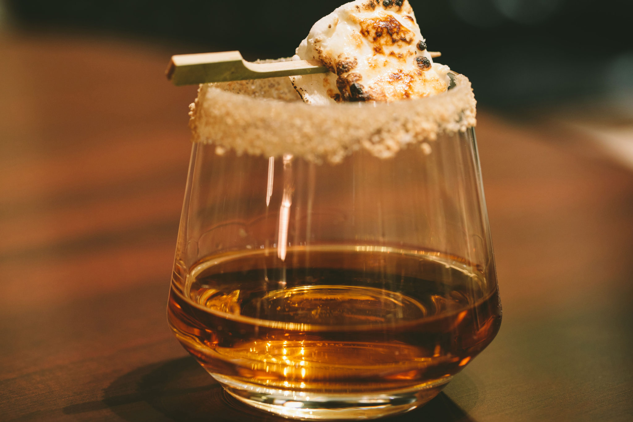 Campfire · Avery Bar · Boston · The Food Lens