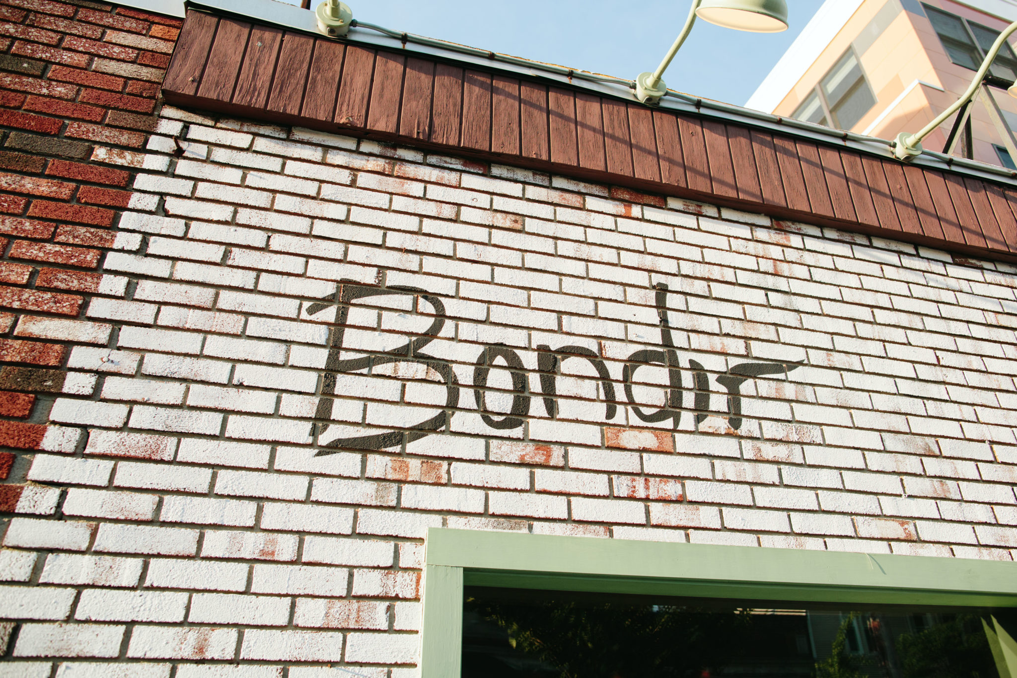 Chocolate Dinner at Bondir · Boston · The Food Lens
