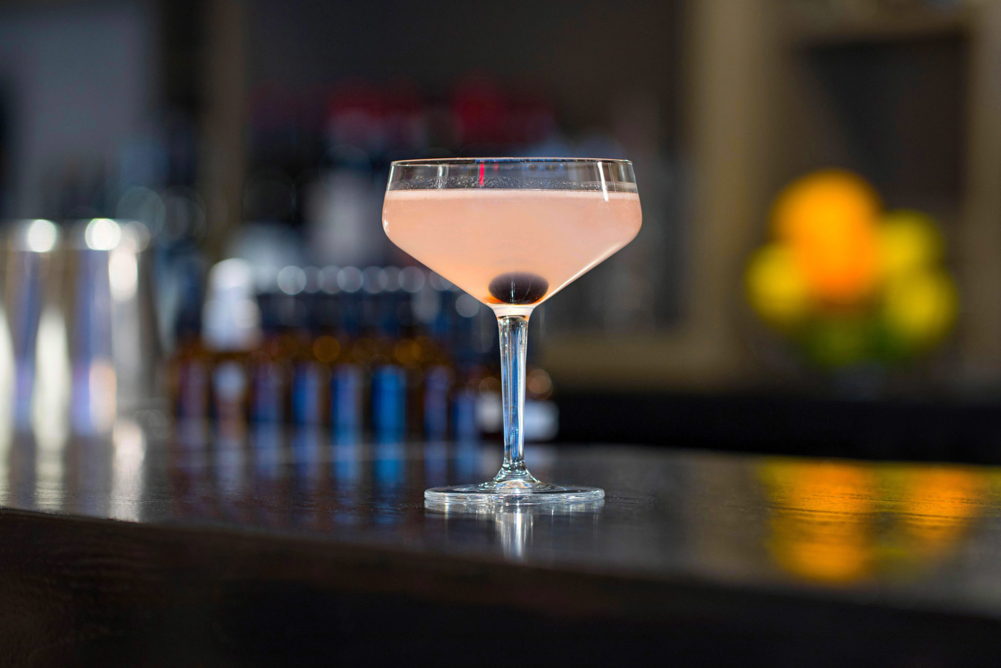 Gin Bath South of the Equator · Craigie on Main · Boston · The Food Lens
