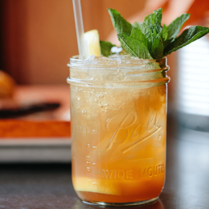 Boston · The Food Lens