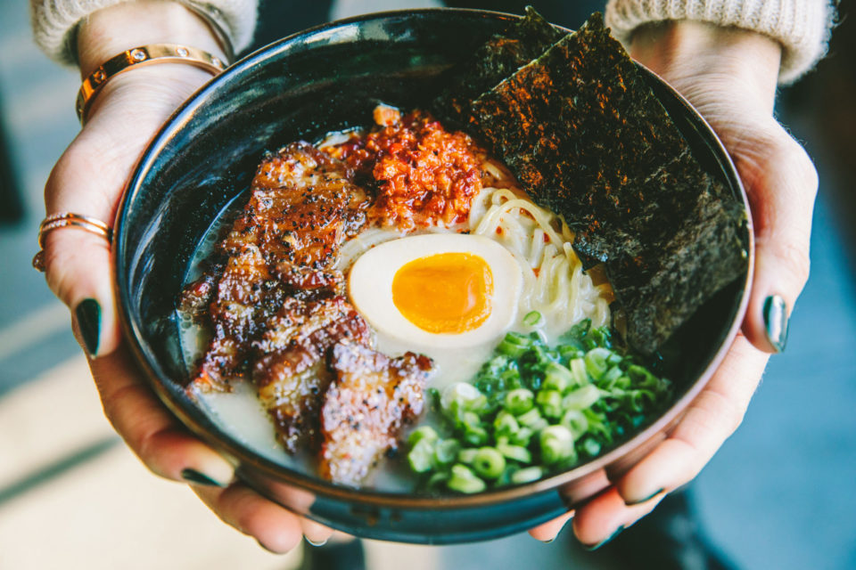 PAGU · Photos & Review · Boston · The Food Lens