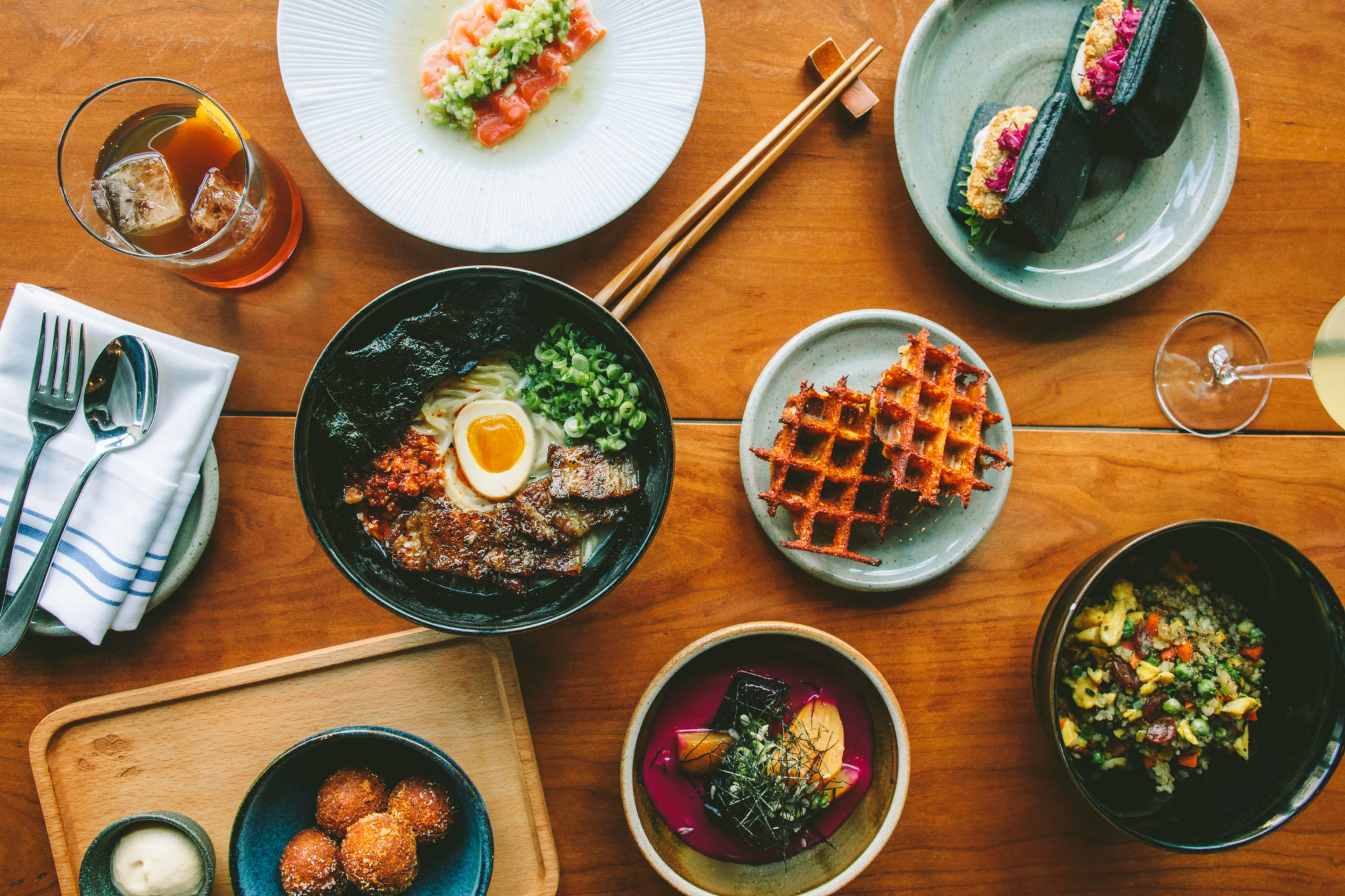 PAGU · Photos & Review · Boston · The Food Lens