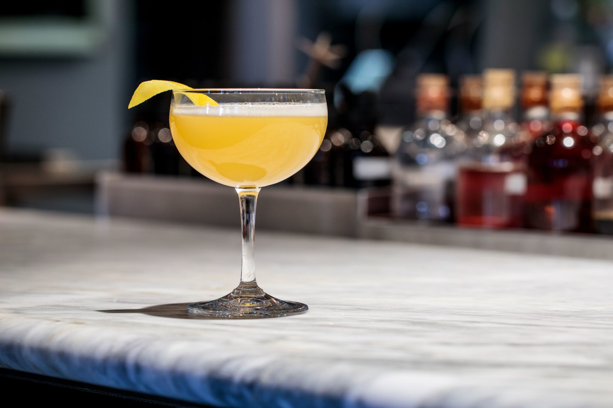 Honeymoon · The Hawthorne · Boston · The Food Lens