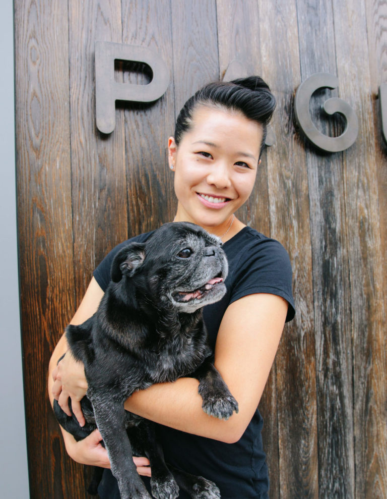 Q&A: Tracy Chang of PAGU · Boston · The Food Lens