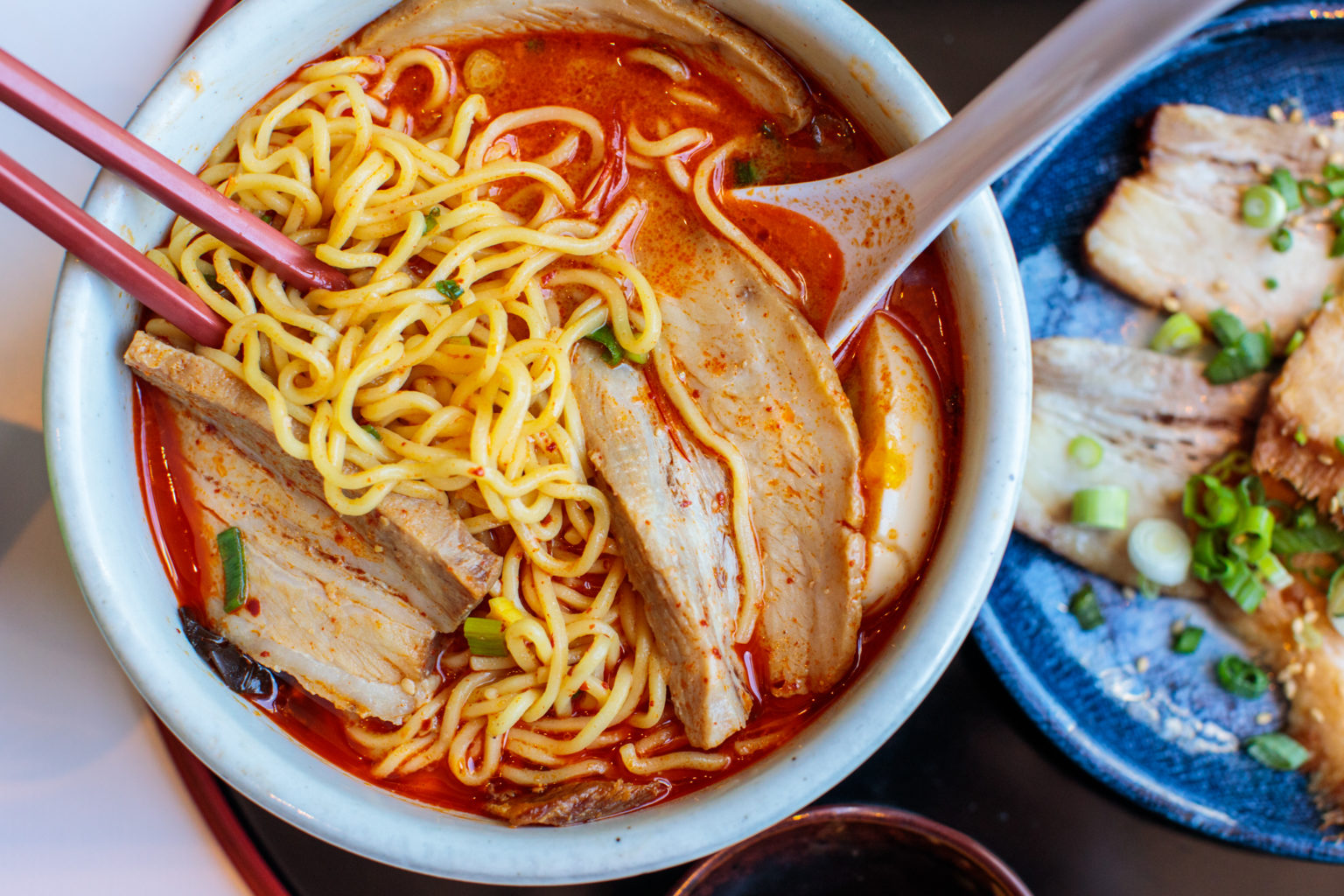 Ramen Rumble with Ruckus’ Mike Stark · Boston · The Food Lens