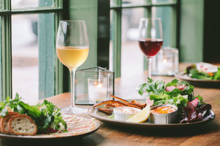 The Chicken Box · Nantucket, MA · The Food Lens