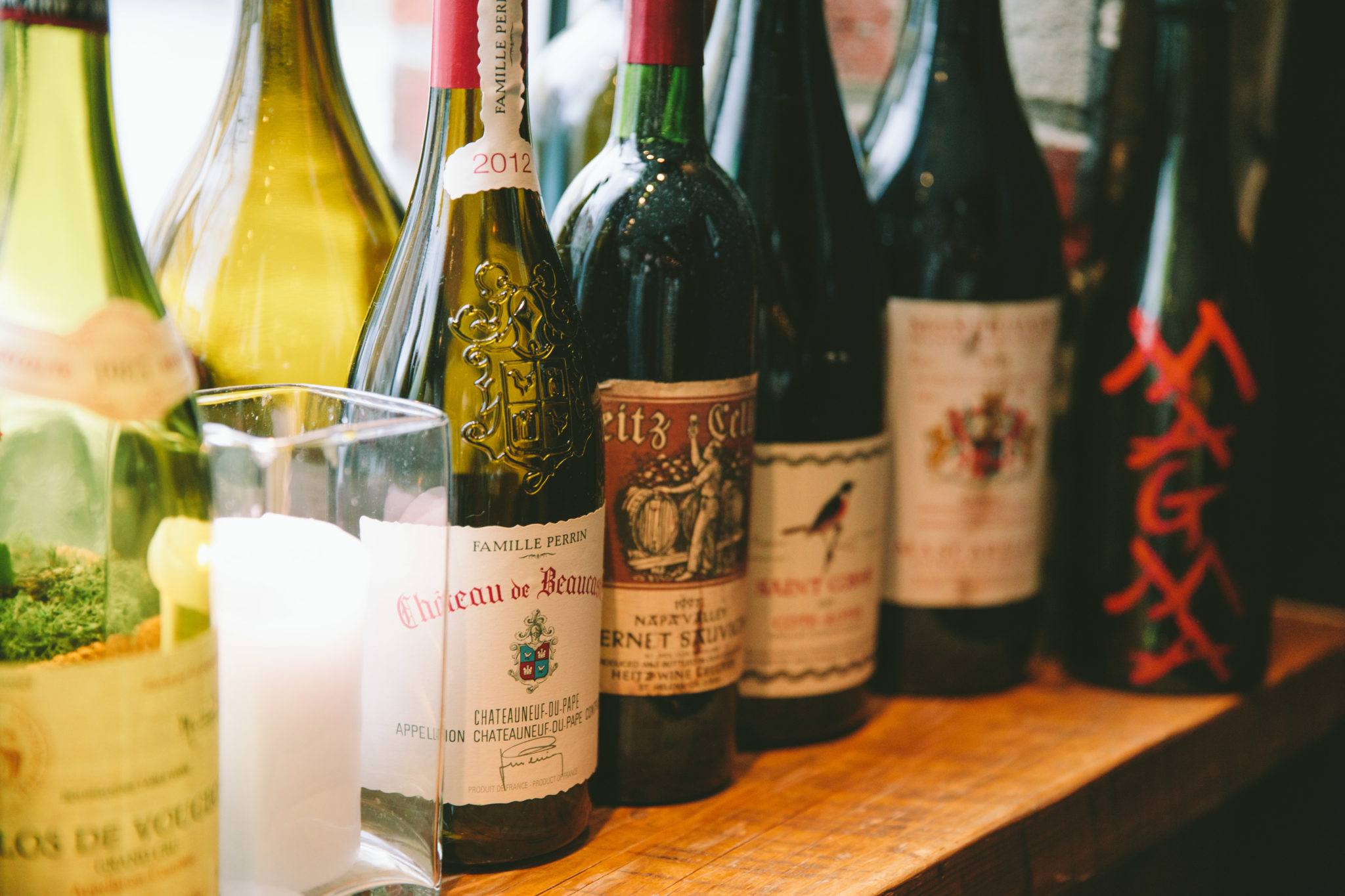 Where to Find Boston's Best Wine · The Food Lens