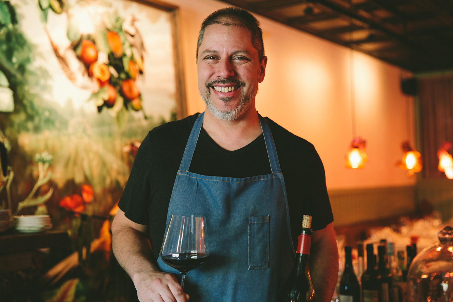 Wine Pairing with Jason Bond · Bondir · Boston · The Food Lens