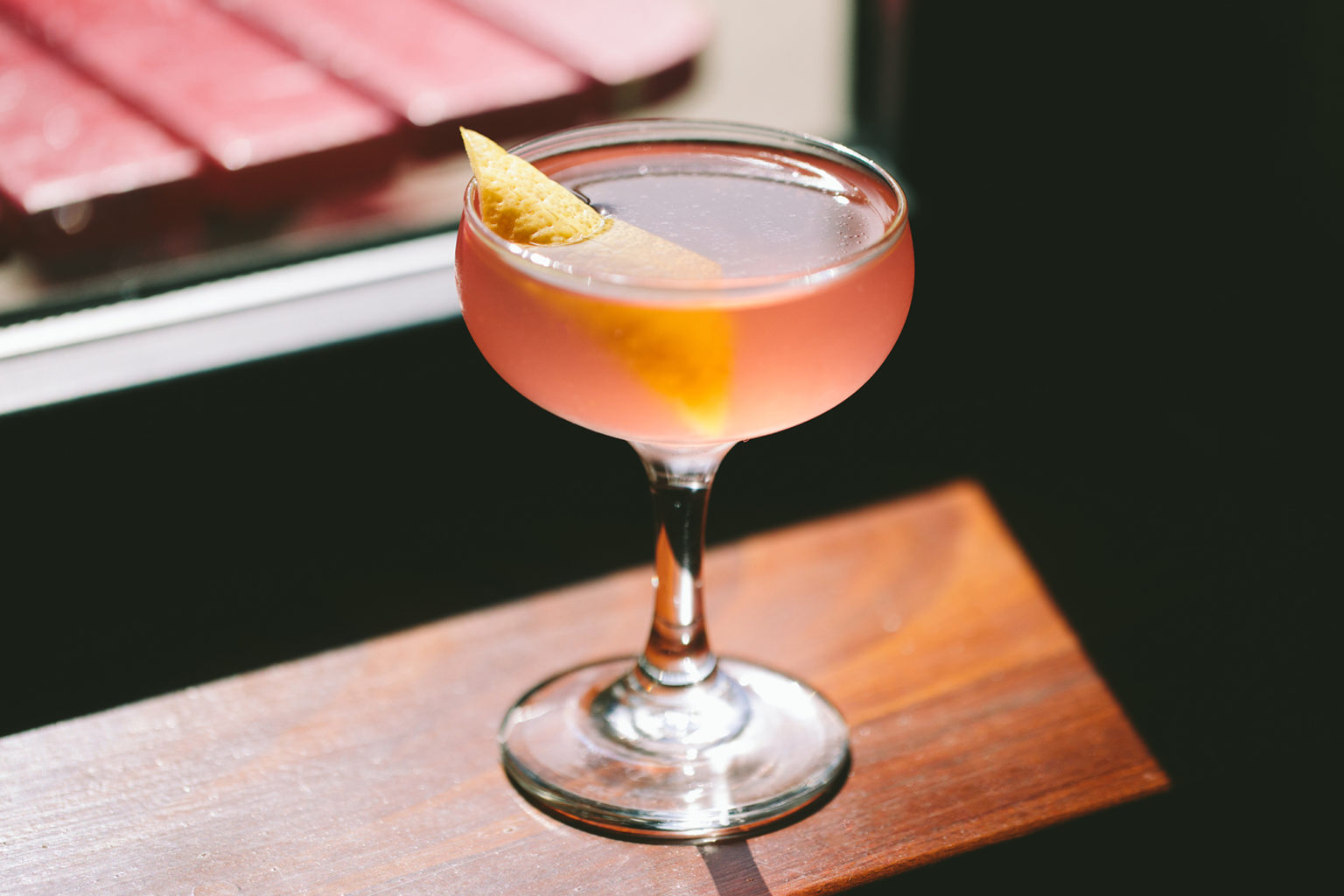 The Anacoana · Spoke · Boston · The Food Lens
