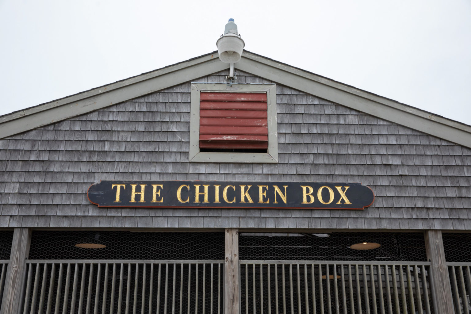 The Chicken Box · Nantucket, MA · The Food Lens