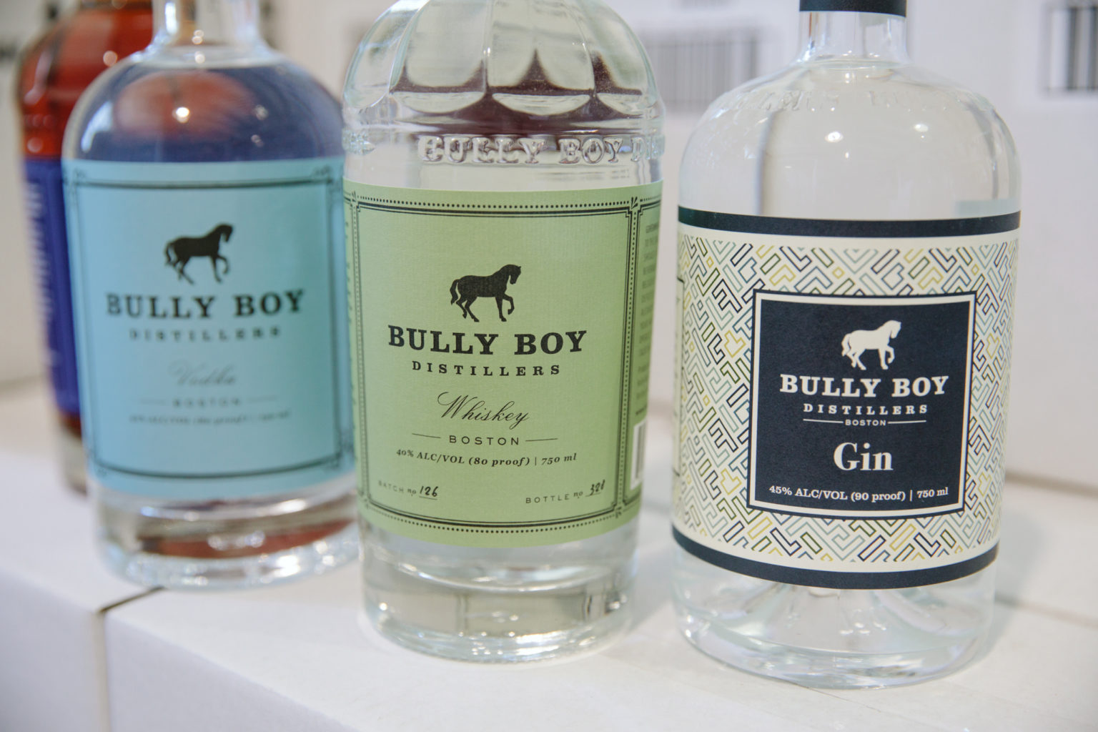 Fall Cocktails with Bully Boy Distillers · Boston · The Food Lens