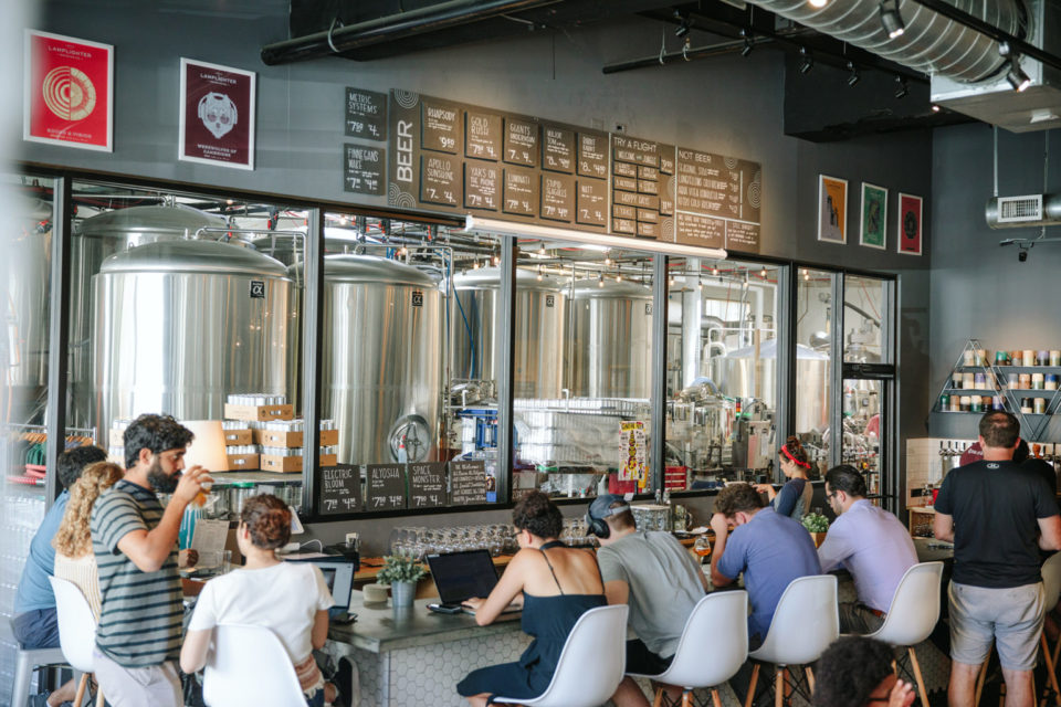 The Best Breweries in Boston · The Food Lens