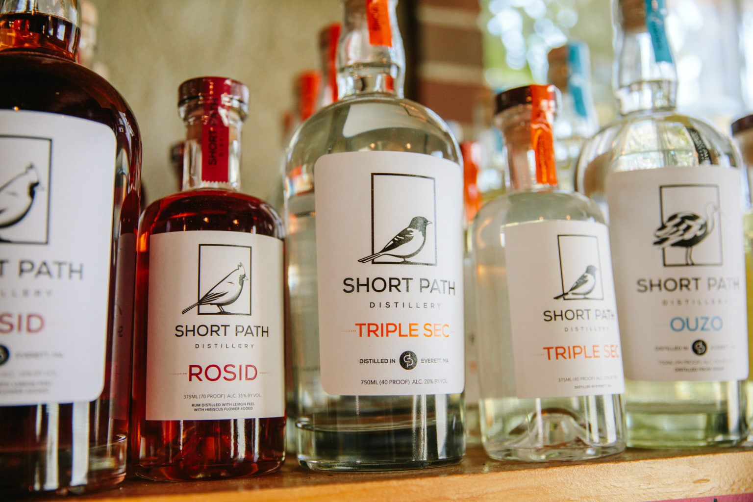 Haunted Spirits Party at Short Path Distillery · Boston · The Food Lens