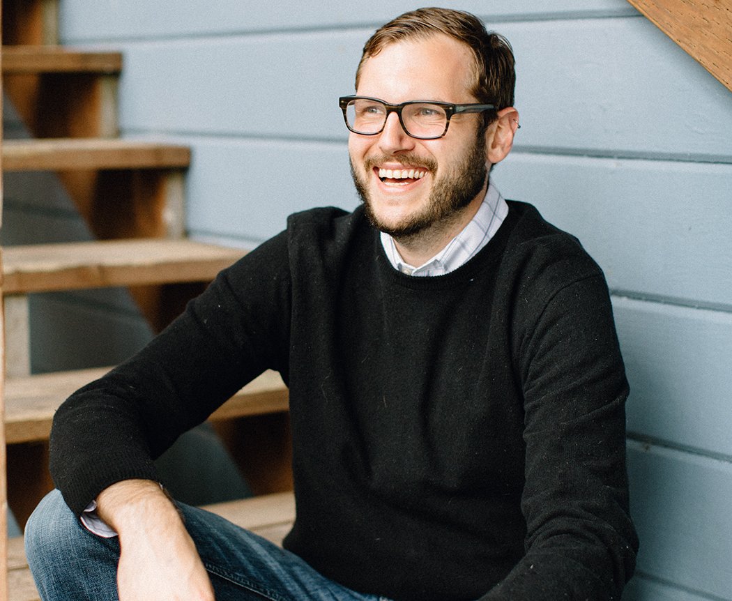 Brian Samuels · The Food Lens