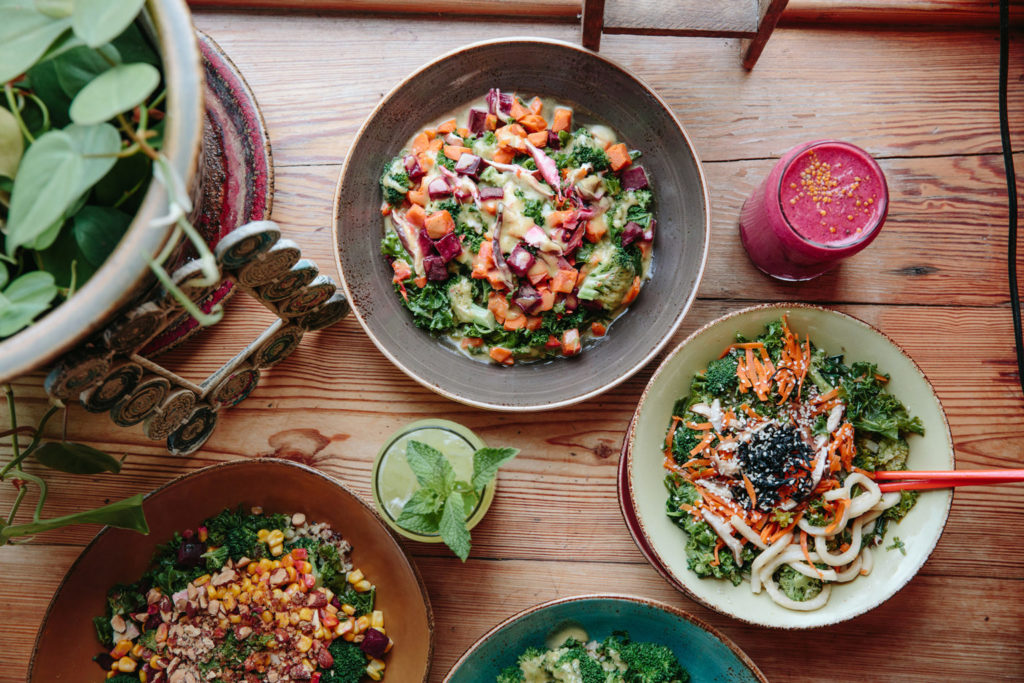 Life Alive · Photos & Review · Boston · The Food Lens