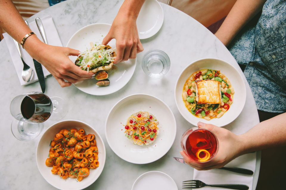 The Best Restaurants around Harvard Square in Cambridge · The Food Lens